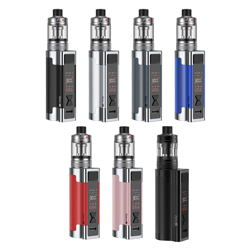 ZELOS 3 Kit Completo ASPIRE Smo-KingShop.it