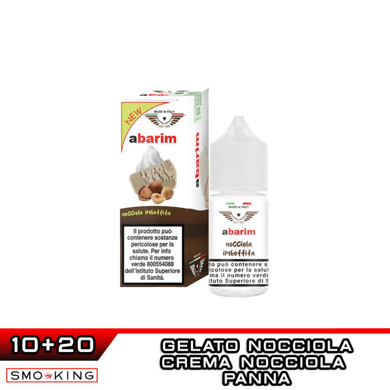 ABARIM Holy Cream Mini Shot 10+20 ml HOLY VAPE