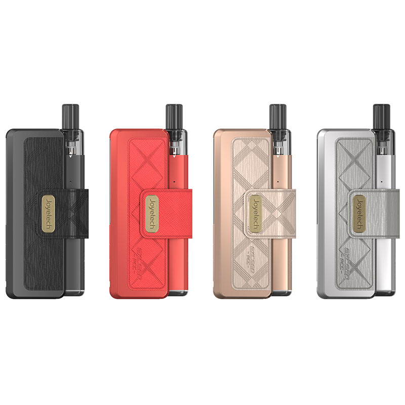 EXCEED PCC Kit Completo 2600mAh Joyetech