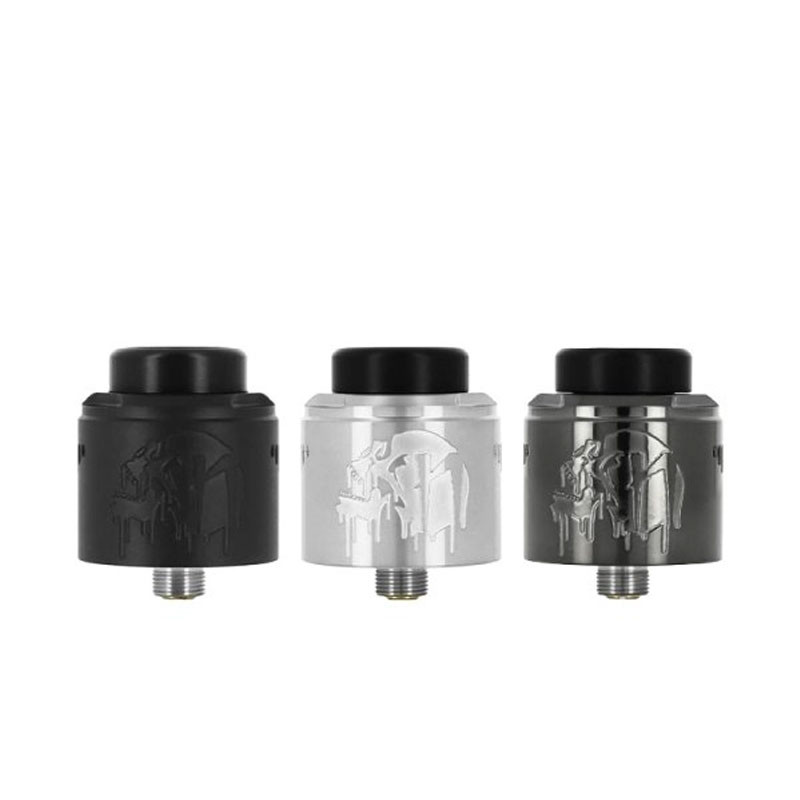 Nightmare V2 MINI RDA Atomizer 25mm Suicide Mods