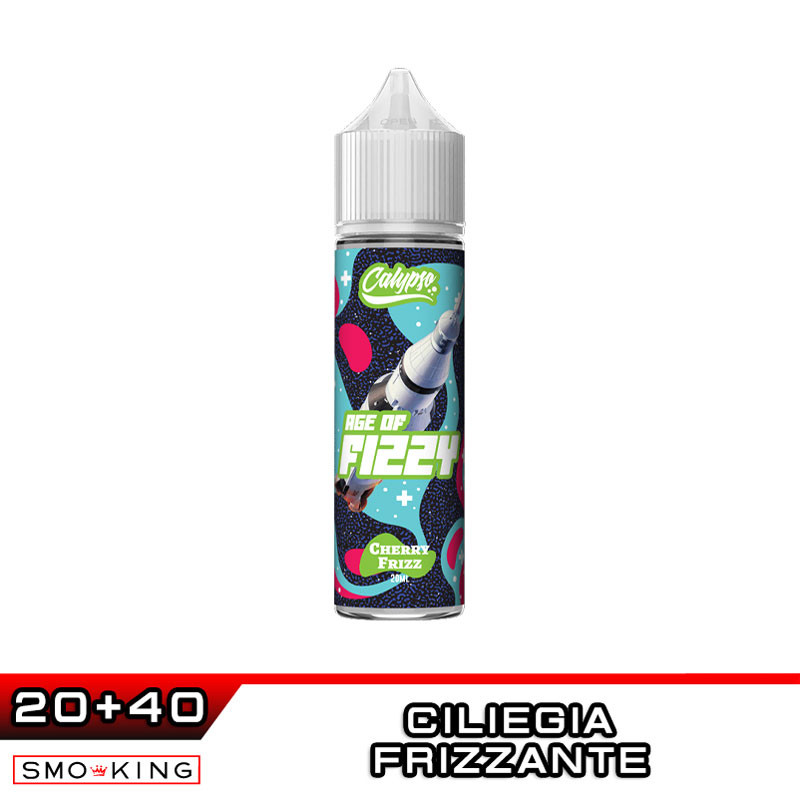 CHERRY FRIZZ Age of Fizzy Aroma Shot 20 ml CALYPSO