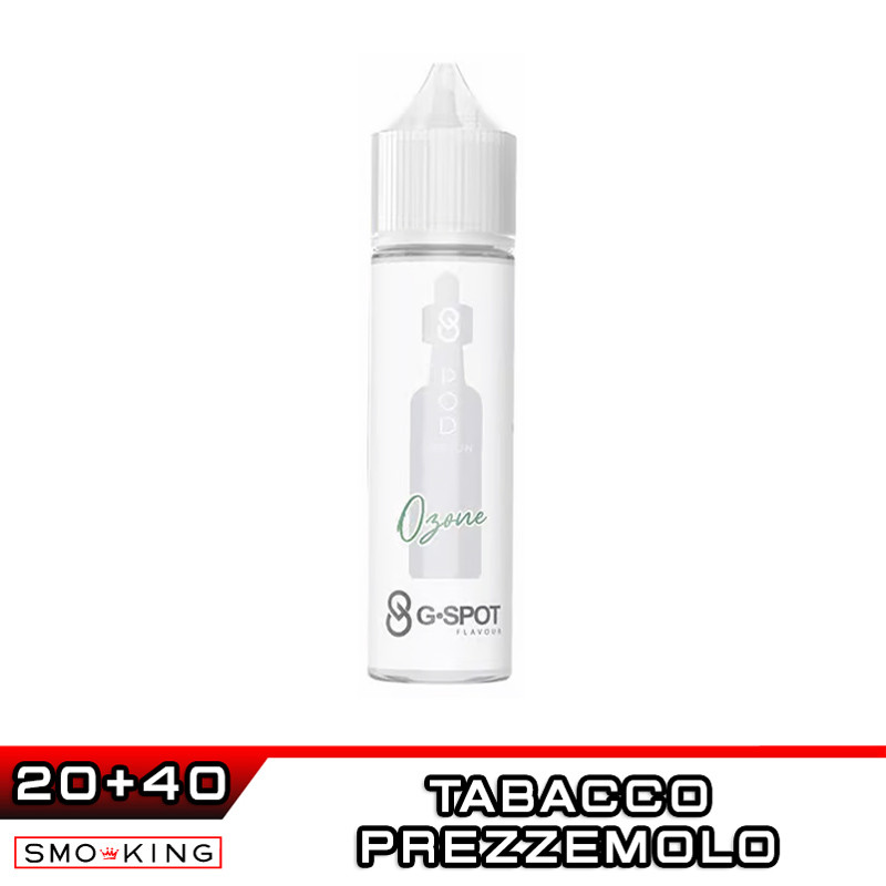 OZONE Pod Edition Aroma Shot 20 ml G-Spot