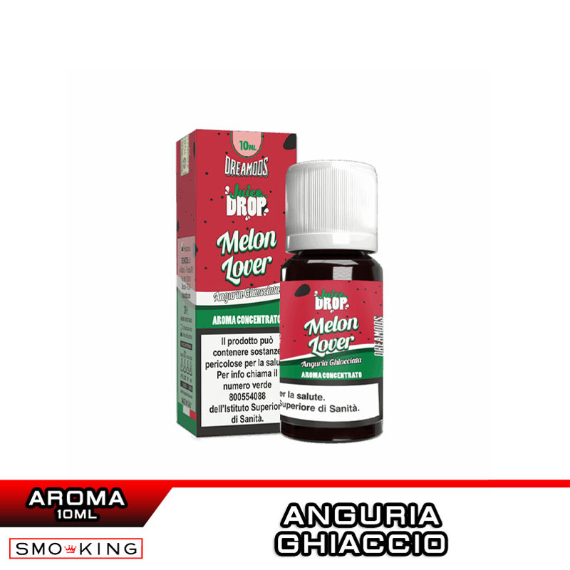 MELON LOVER Juice Drop Aroma 10 ml Dreamods