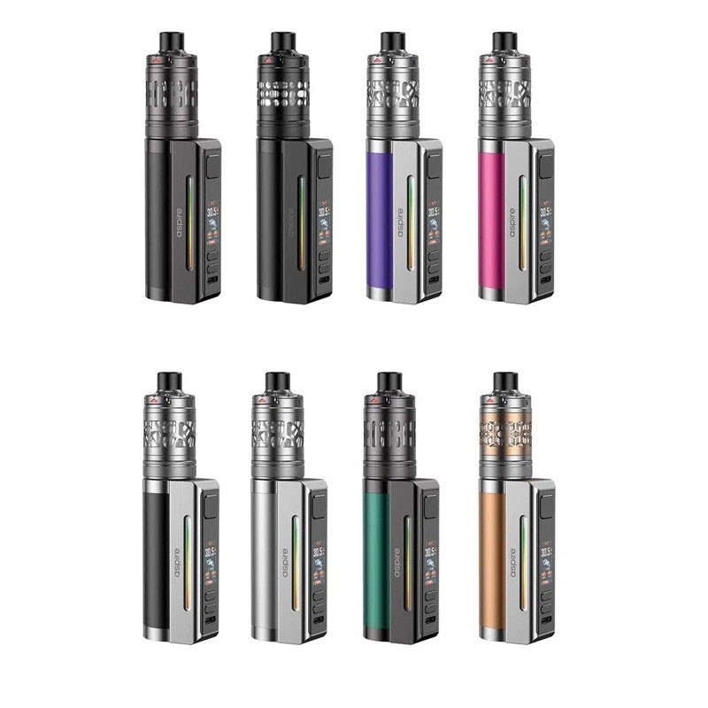 ZELOS M80 Kit Completo 2600mAh Aspire