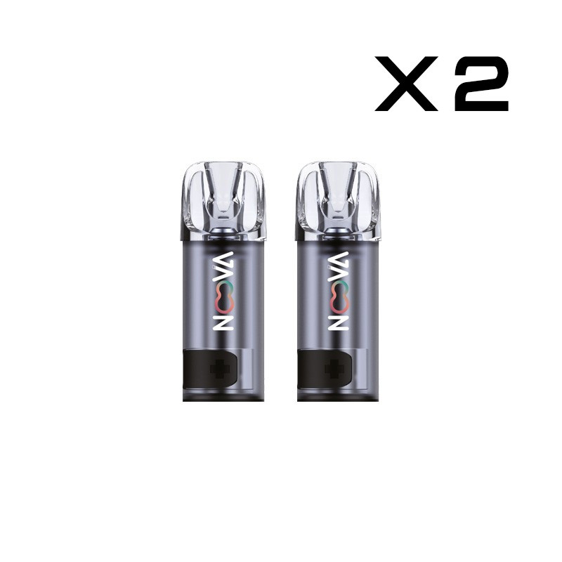 NOOVA STORM Pod Replacement 2 ml 2 Pieces