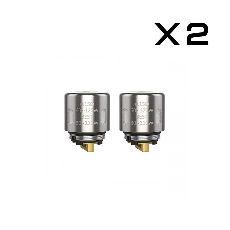 Yuode Zephyrus V3 Octuple Occ 0.15ohm Coil 2pcs