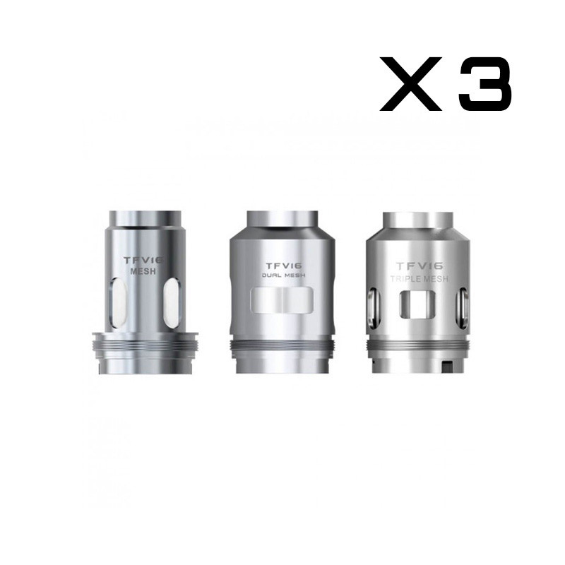 SMOK TFV16 Mesh Coil Ricambio smo-kingshop.it