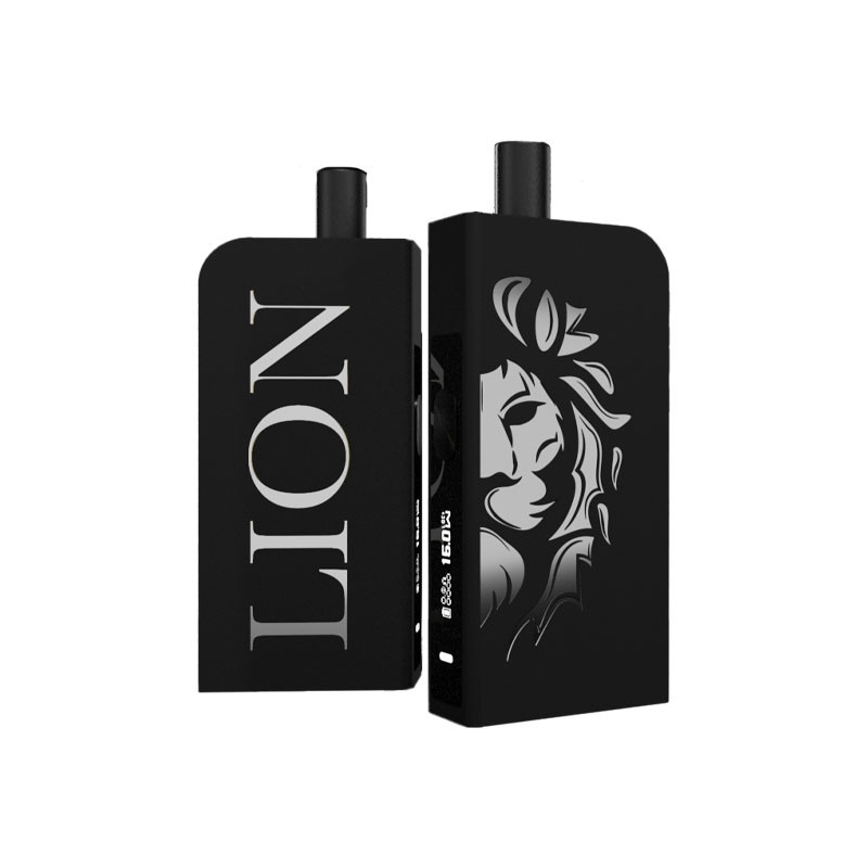 LION La Tabaccheria Hellvape Kit Pod Mod 1900 mAh