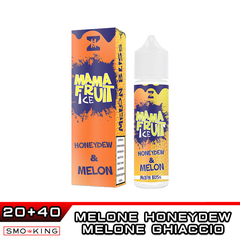 MELON BLISS Shot 20ml Mama Fruit HISTORY MOD | Smo-king