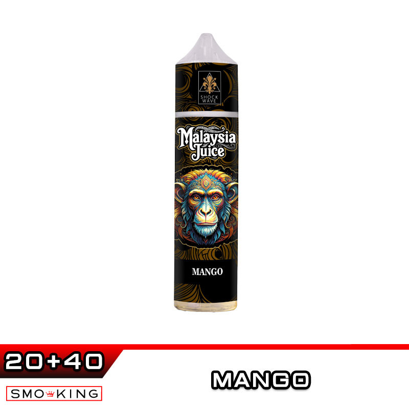 MANGO Malaysia Juice Aroma Shot 20 ml Shock Wave by ADG