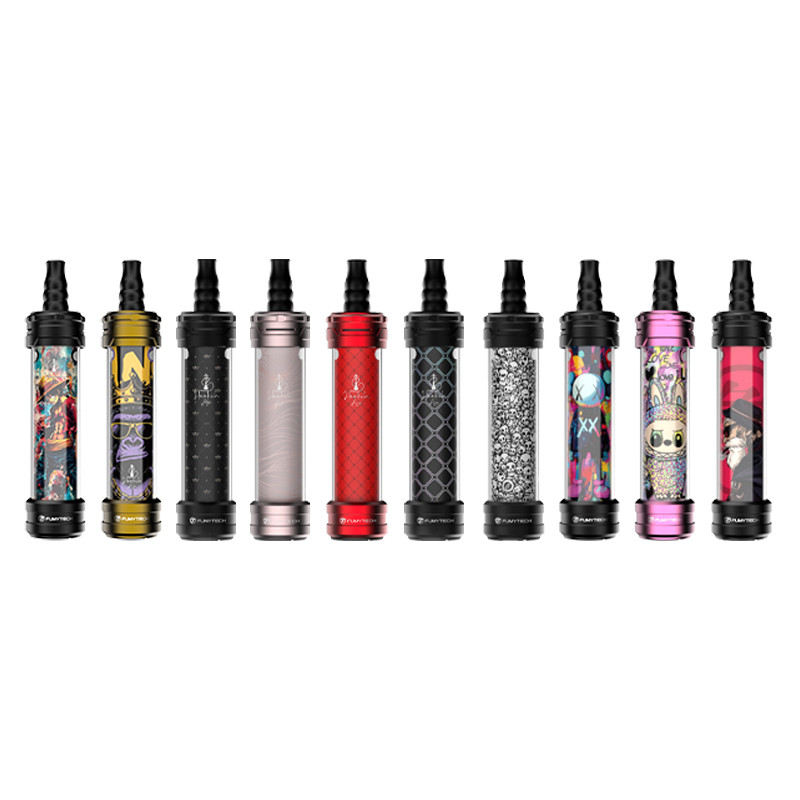 HOOKAH AIR MINI Kit Completo 1500mAh Fumytech
