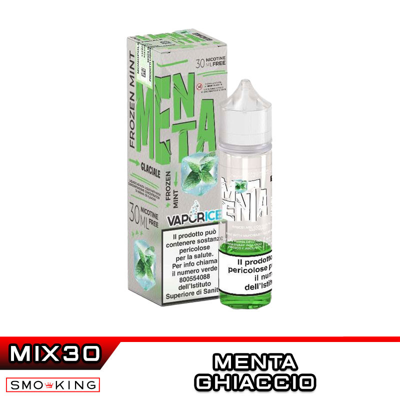 Menta VAPORICE Mix&Vape 30 ml Vaporart | SmoKingShop