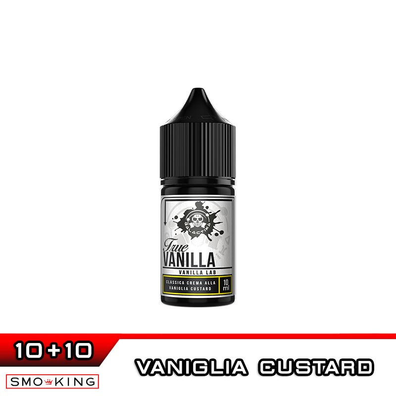 Galactika TRUE VANILLA Aroma Mini Shot 10ml | Smo-kingShop