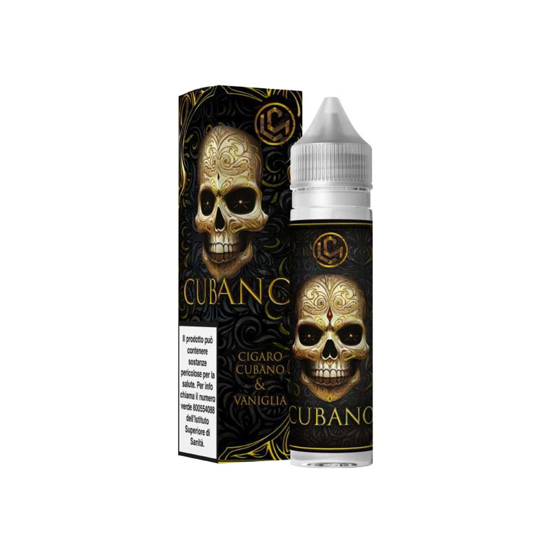 CUBANO Shot 20ml LS Project | Smo-king