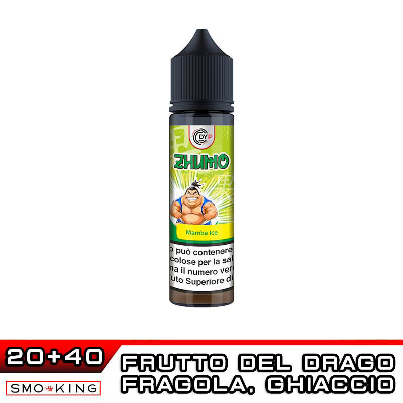 MAMBA ICE Zhumo DYP Shot 20ml | Smo-kingShop