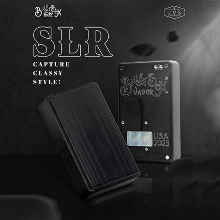 Billet Box SLR Rev. 4C 2025 BILLET BOX Vapor
