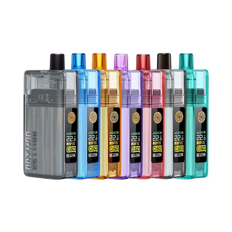 DotPod MAX LITE Kit Sigaretta Elettronica DOTMOD (5ml) 2100mAh