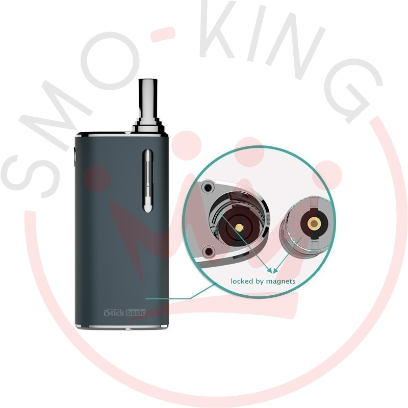 ELEAF Istick Basic 2300mah Complete Kit Silver