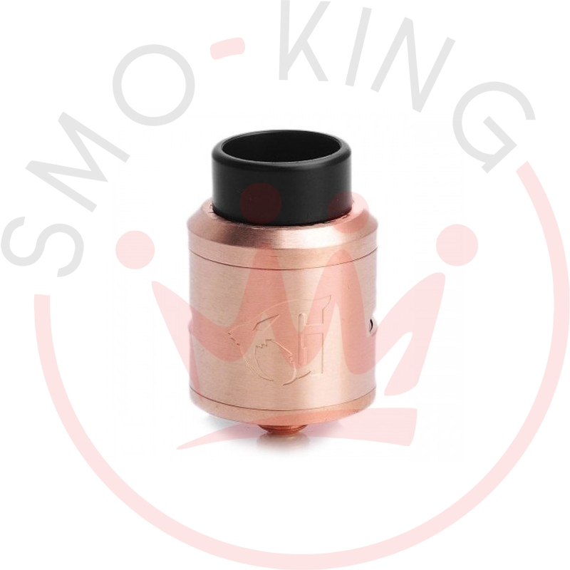 528 Custom Vapes Goon V1.5 24mm Oro Rosa