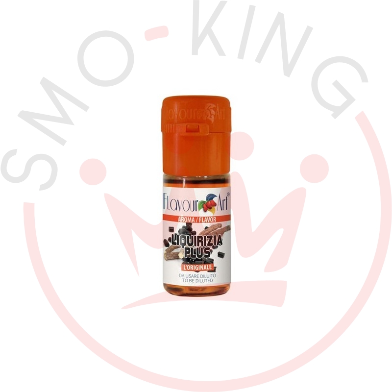 Flavourart Licorice Aroma Electronic Cigarette Smo-kingshop.it