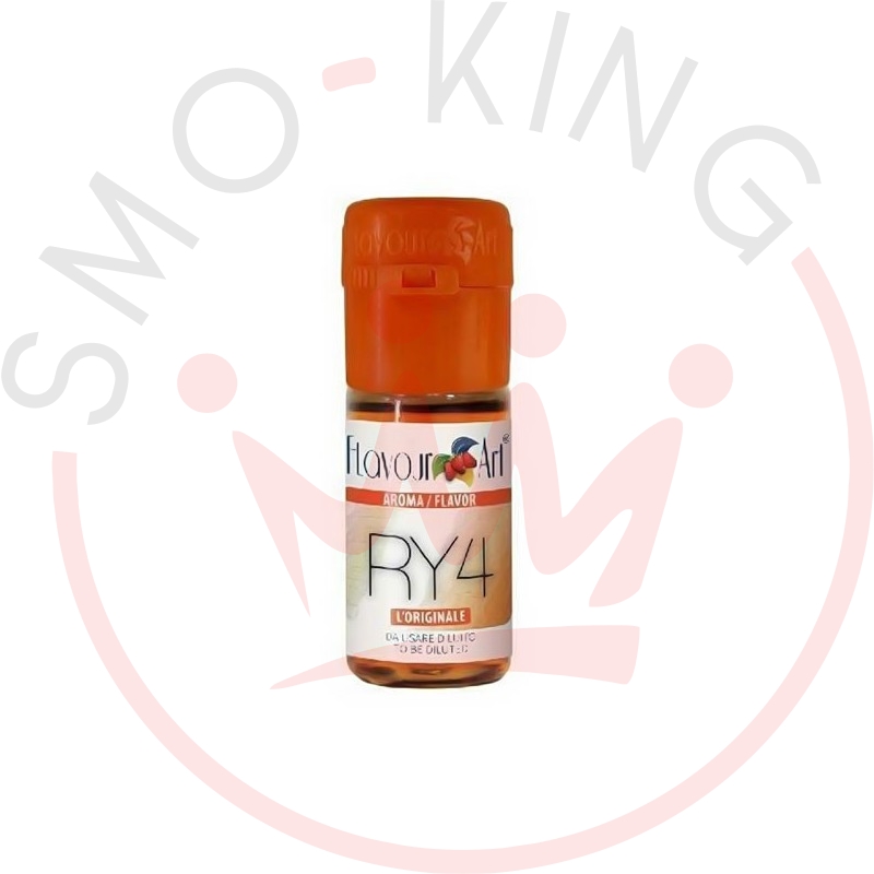 Flavourart Ry4 Aroma Sigarette Elettroniche Smo-Kingshop.it