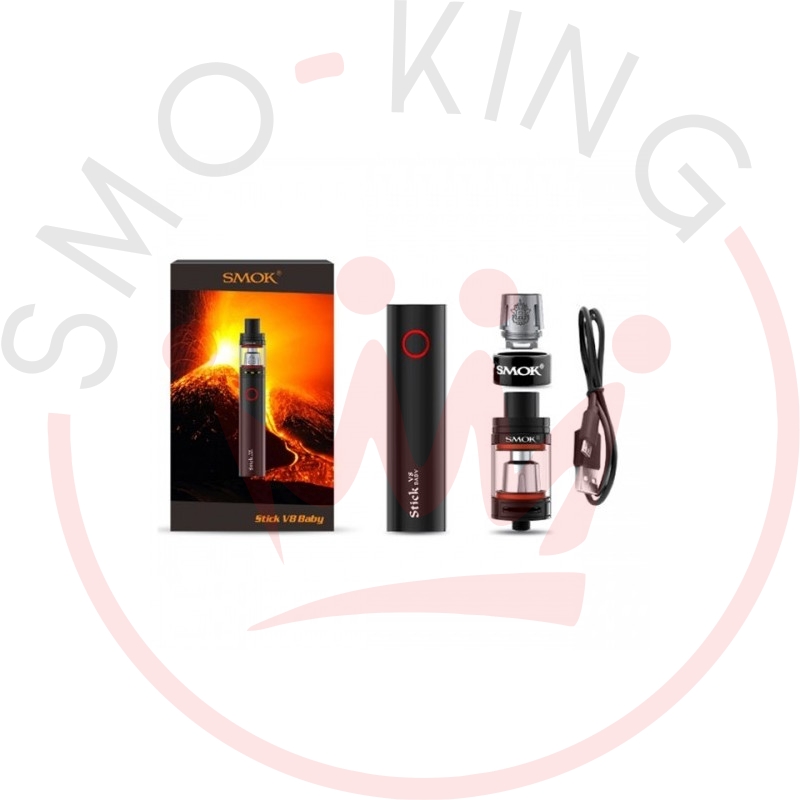 Smok Stick V8 Baby Kit 2000mah Silver