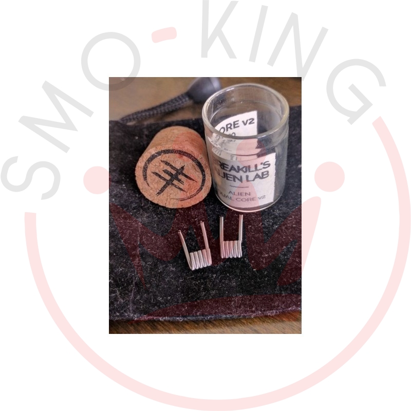 Breakill's Alien Lab Dual Core V2 HP