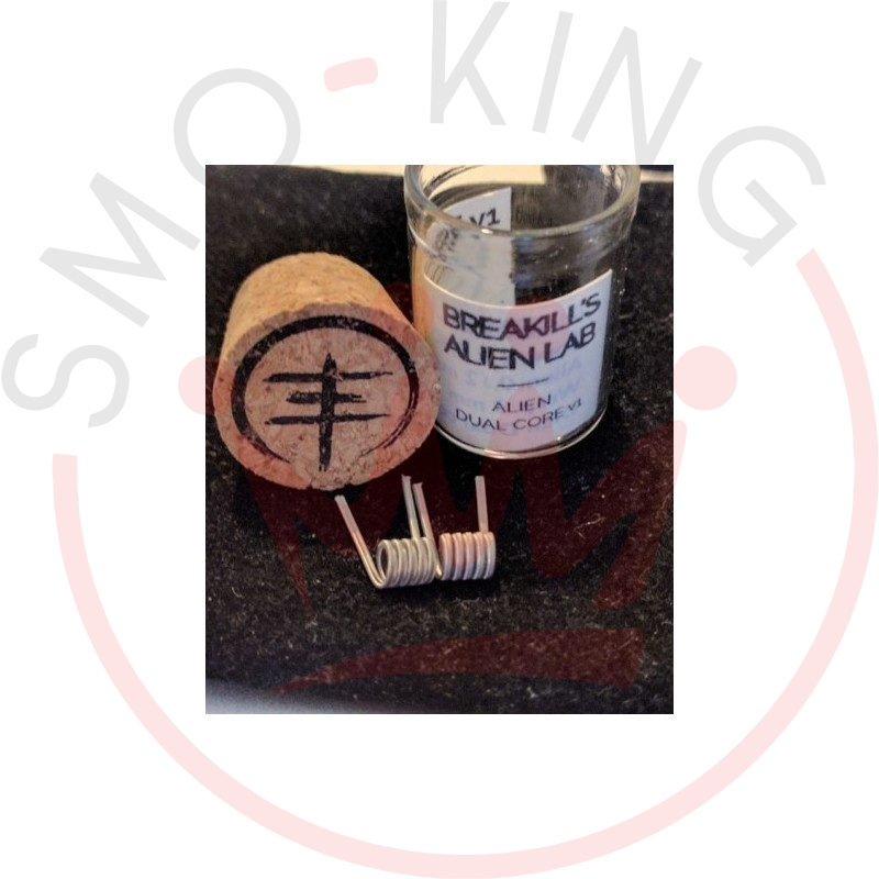 Breakill's Alien Lab Dual Core V1 LP