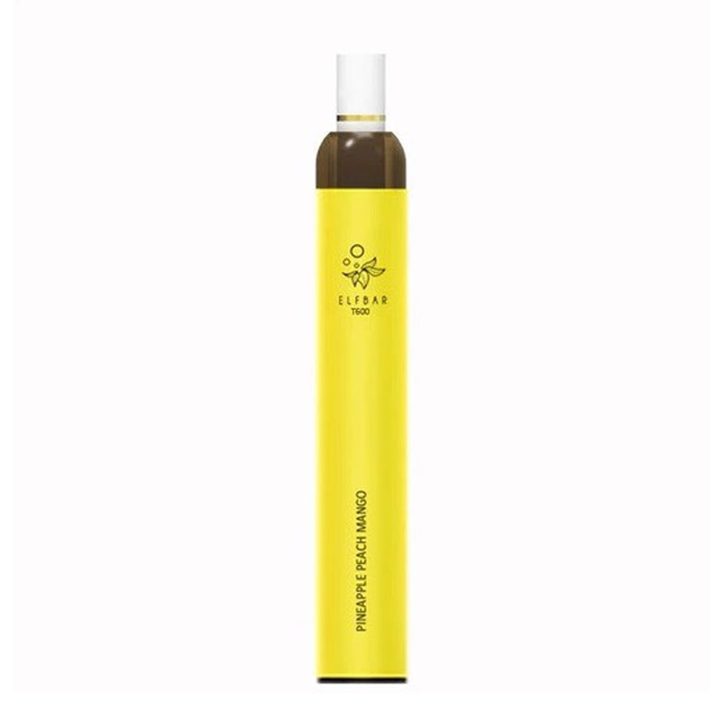 Elfbar T600 Pineapple Peach Mango Sigaretta Usa e Getta | Smoking