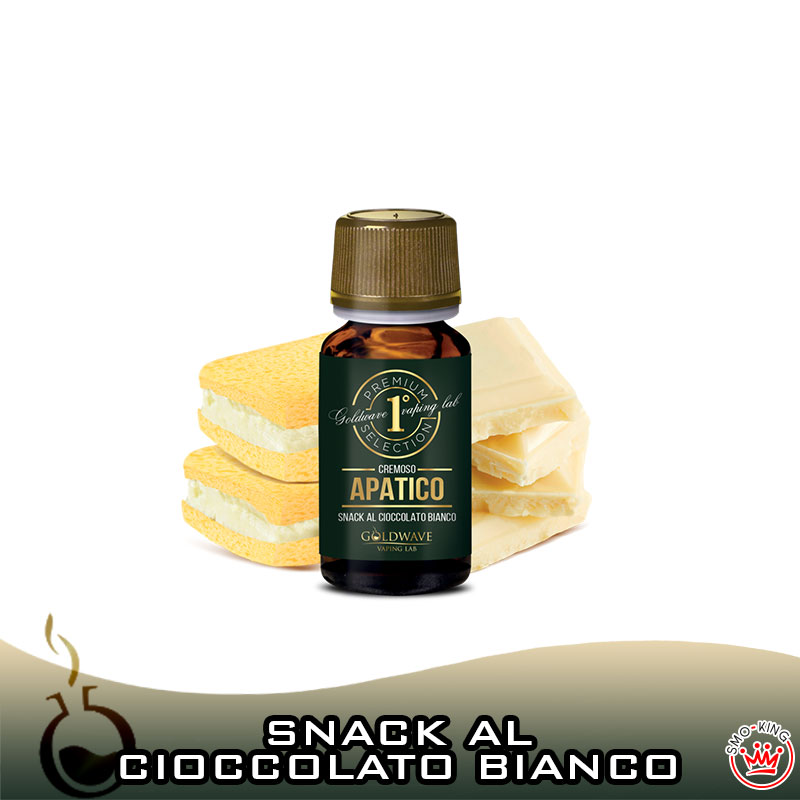 Apatico Aroma Concentrato 10 ml Goldwave | SmoKing